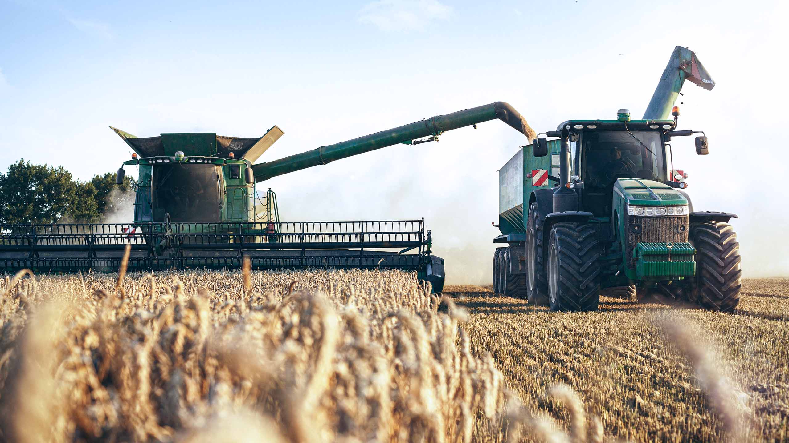 hjem - BAT Agrar Denmark